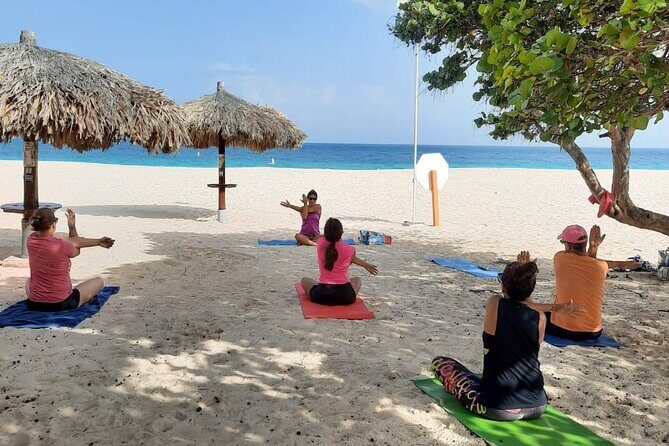 Beach Yoga, Sound Bath & meditation, all levels welcome - Why This Experience Might Be Perfect for You