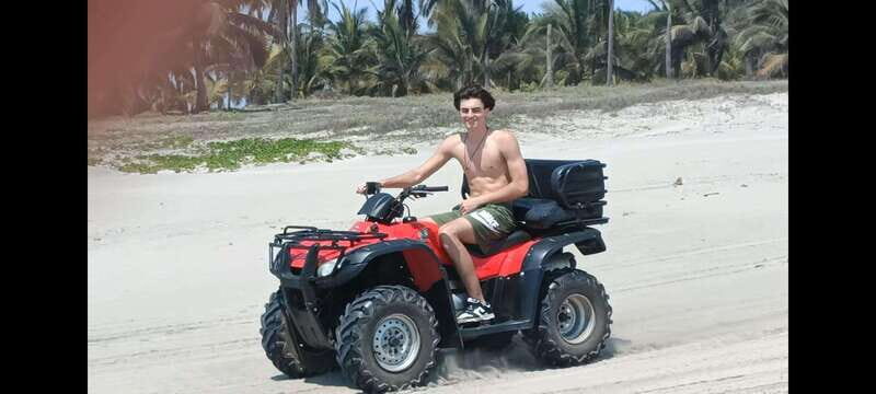 BeachBlast ATV's & City Tour - A Full Breakdown of the Day