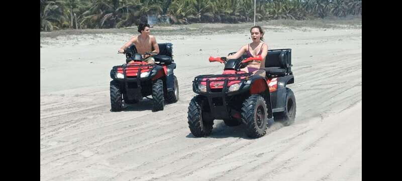 BeachBlast ATV's & City Tour - Authenticity and Value