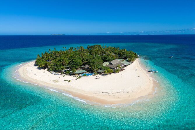 Beachcomber Island Day Trip Fiji's Authentic Island Experience - A Practical Look at the Beachcomber Island Day Trip in Fiji