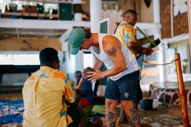 Beachcomber Island Day Trip Fiji's Authentic Island Experience - Practical Tips for Making the Most of the Tour