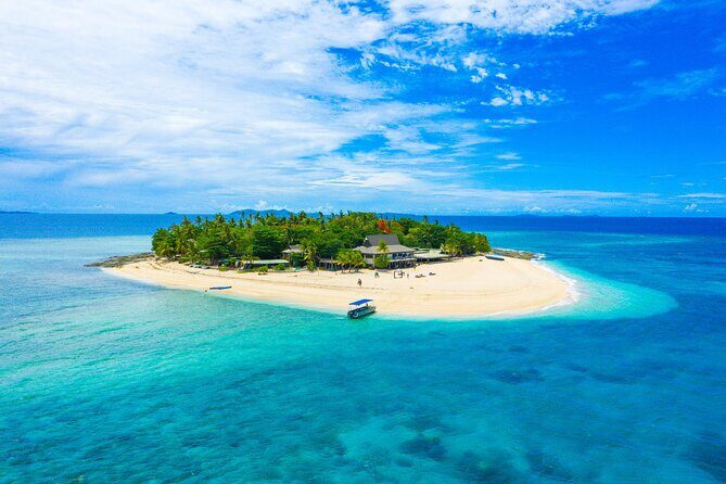 Beachcomber Island Escape - A Perfect Day in Paradise - The Sum Up