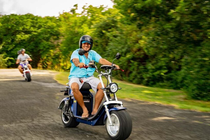 Beaches and Backroads Electric Big-Wheel Scooter Tour - Who Is This Tour Best For?