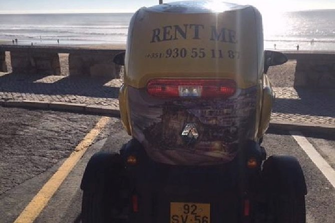 Beaches and Monuments ECAR GPS/Audioguide EN ES FR IT DE DU - Sintras Natural Highlights