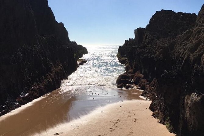 Beaches and Monuments ECAR GPS/Audioguide EN ES FR IT DE DU - Visiting Montserrate Park and Quinta De Regaleira