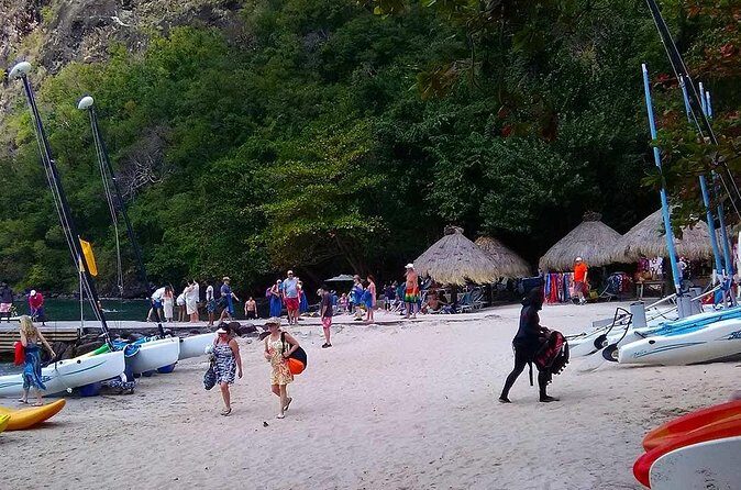 Beaches Culture and Local Dish Full Day St Lucia Tour - FAQ