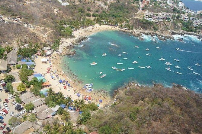 Beaches Dolphins And Viewpoints Discovering The Hidden Port By Sea And Land - Who Will Love This Tour?