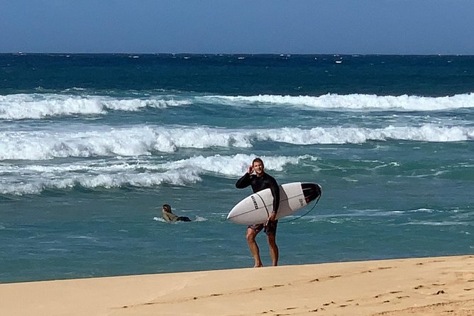 Beaches, Food & Aloha: Private Oahu Tour for up to 14 People - Transportation and Accessibility