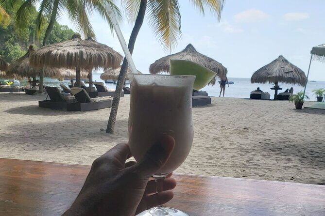 Beaches In Saint Lucia Experience - The Sum Up