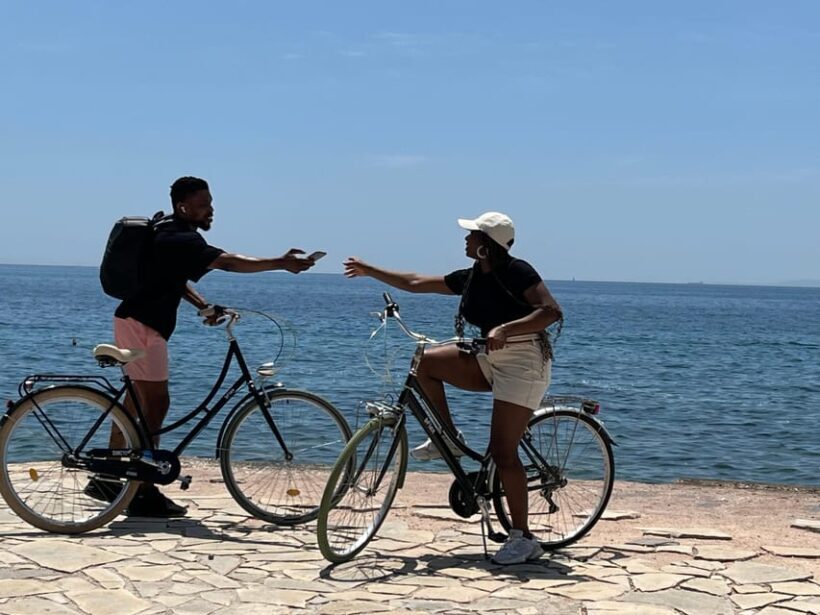 Beachside Cycling Adventure: Athens Tour with Swimming Stop - An In-Depth Look at the Tour