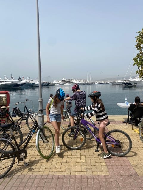 Beachside Cycling Adventure: Athens Tour with Swimming Stop - The Sum Up