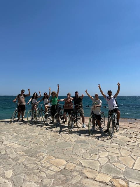 Beachside Cycling Adventure: Athens Tour with Swimming Stop - FAQ