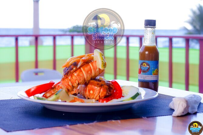 Beachside Dining Experience at Rio Nuevo St. Mary - Key Points