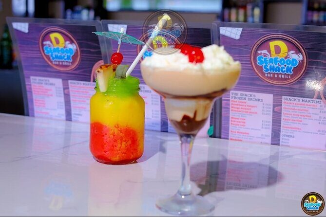 Beachside Dining Experience at Rio Nuevo St. Mary - A Genuine Jamaican Beachside Dining Experience