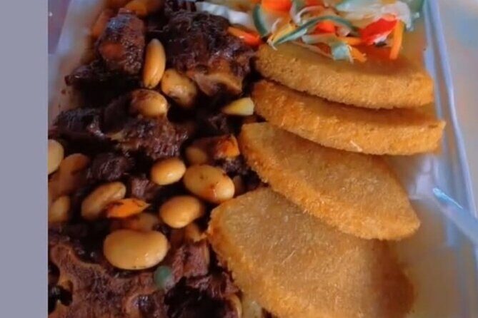 Beachside Dining Experience at Rio Nuevo St. Mary - Is It Worth the Price?