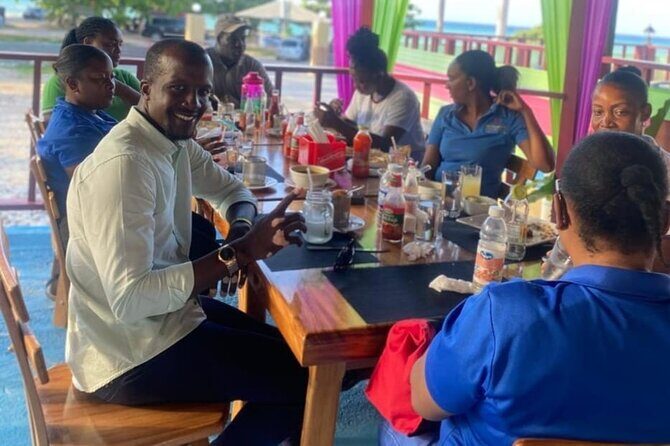 Beachside Dining Experience at Rio Nuevo St. Mary - Who Should Consider This Experience?