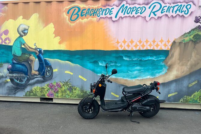 Beachside Moped Rentals - Authentic Experiences and Traveler Tips