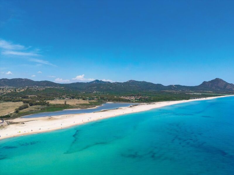 Beachtour Marina Rei & Sant'Elmo from Cagliari - Key Points