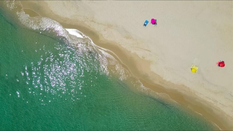 Beachtour Marina Rei & Sant'Elmo from Cagliari - What to Expect and Practical Tips