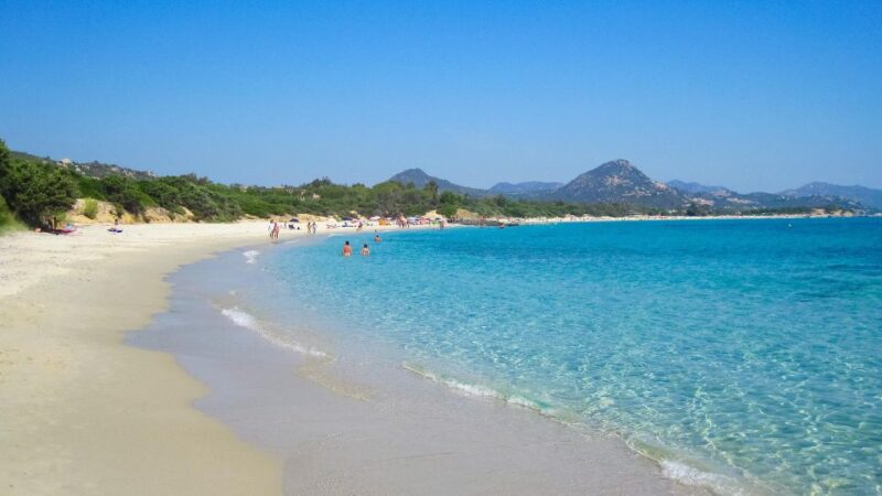 Beachtour Marina Rei & Sant'Elmo from Cagliari - The Value of the Tour