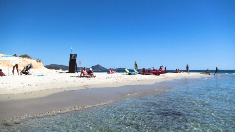 Beachtour Marina Rei & Sant'Elmo from Cagliari - FAQ