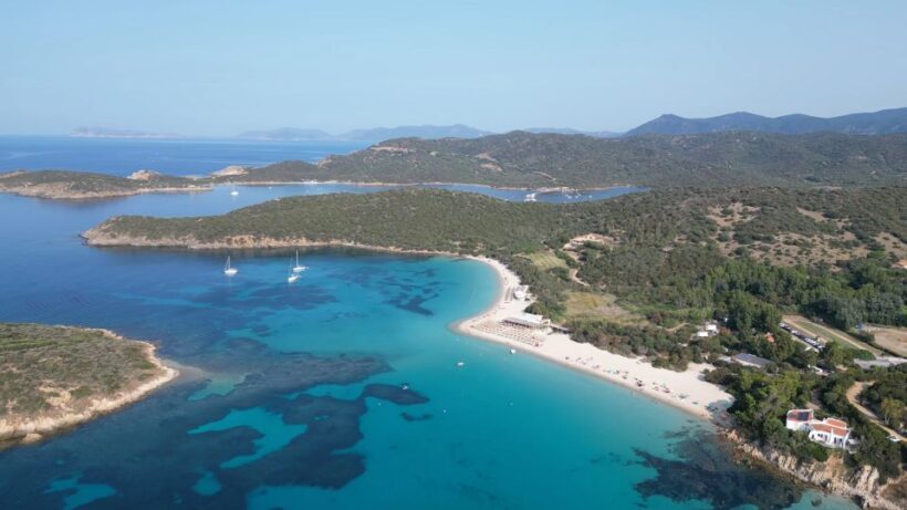 Beachtour to Chia & Tuerredda from Cagliari - Scenic Viewpoints & Photo Opportunities