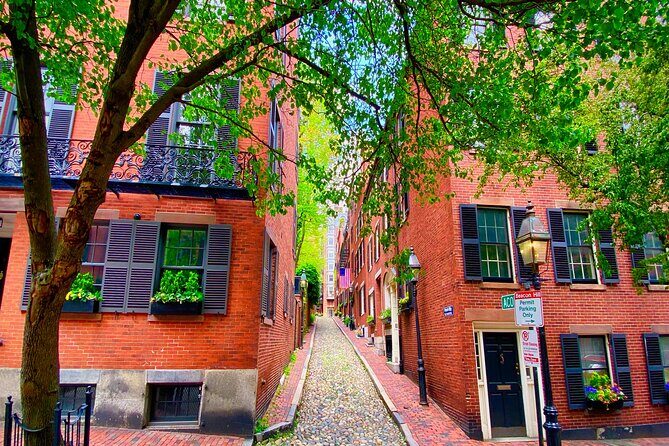 Beacon Hill + Back Bay History + Photo Walking Tour(SMALL Group) - Introduction