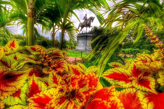 Beacon Hill + Back Bay History + Photo Walking Tour(SMALL Group) - Louisburg Square: An Exclusive View