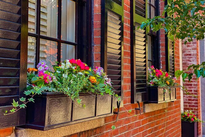 Beacon Hill + Back Bay History + Photo Walking Tour(SMALL Group) - Practical Details and Value