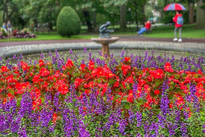 Beacon Hill + Back Bay History + Photo Walking Tour(SMALL Group) - What Youll Experience