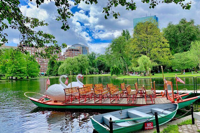 Beacon Hill + Back Bay History + Photo Walking Tour(SMALL Group) - Authentic Experience and Authenticity