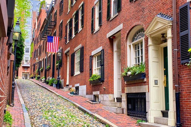Beacon Hill Boston History + Photo Walking Tour (SMALL Group) - Accessibility and Requirements