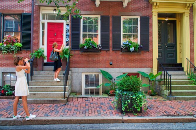Beacon Hill Boston History + Photo Walking Tour (SMALL Group) - Guest Reviews and Feedback