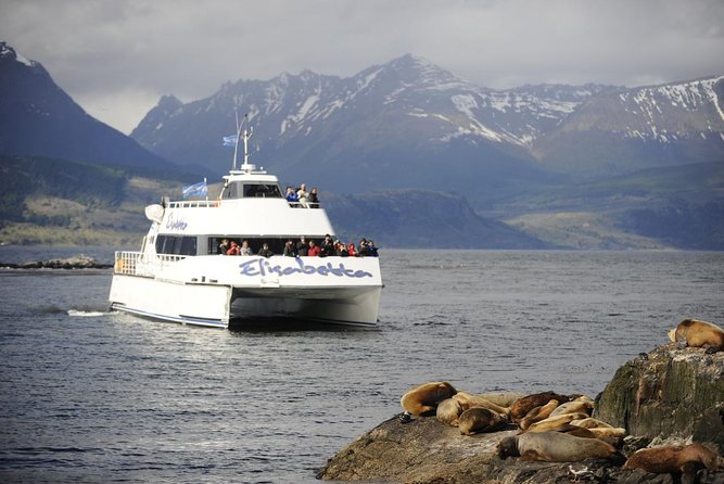 Beagle Channel Navigation - Sea Lions Island - Customer Feedback and Reviews