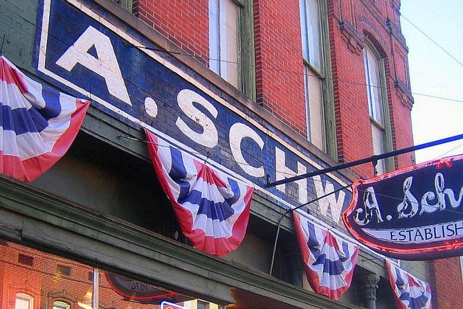 Beale Street Guided Walking Tour - Getting There and Accessibility