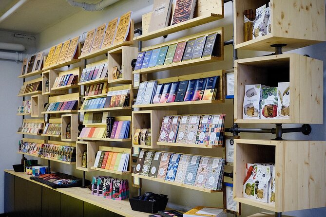 Bean to Bar Chocolate Mini Tasting in Bonn - Key Points