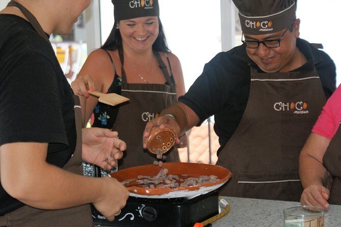 Bean to Bar Chocolate Workshop in Puerto Vallarta - Practical Details