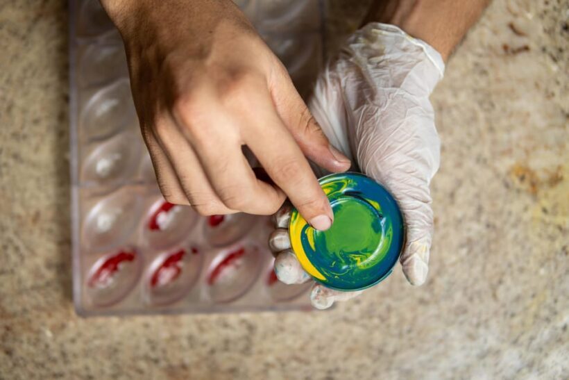 Bean to Bar: Cocoa and Chocolate Workshop - An In-Depth Look at the Chocolate Workshop