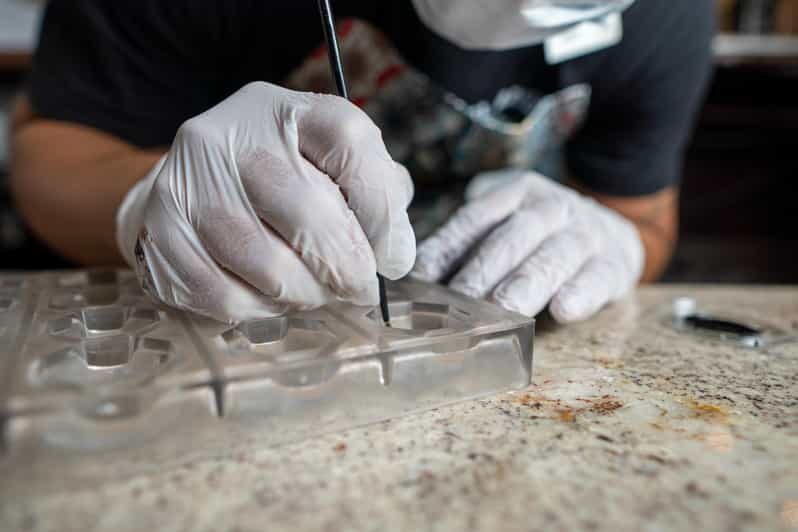 Bean to Bar: Cocoa and Chocolate Workshop - The Sum Up