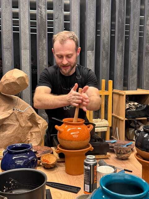 Bean to Beverage: Roast and grind cacao into chocolate - Who Will Love This Experience?