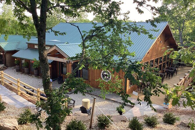 Bear Creek Winery and Brewery history, tasting, with lunch tour - Exploring Bear Creek Winery and Brewery: A Closer Look