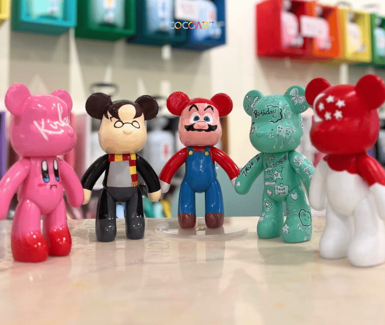 Bear Painting Workshop | Marina Square - Who Should Consider This Workshop?