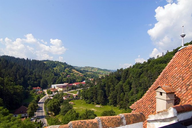 Bear Sanctuary, Bran (Dracula) Castle, Peles Castle From Brasov - Exploring Peles Castle