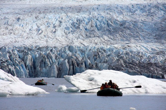 Bears, Trains & Icebergs Tour - Planning Your Tour