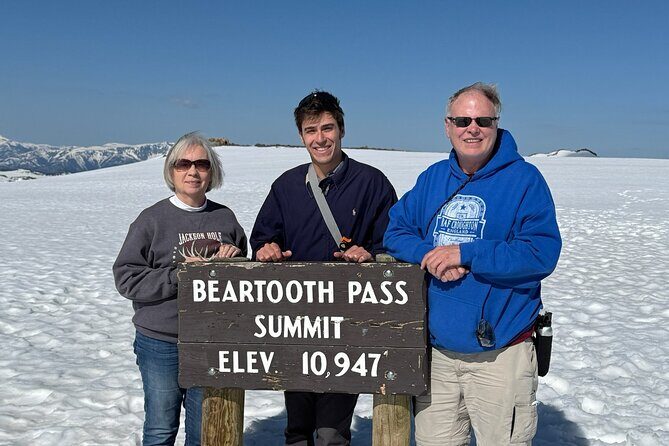 Beartooth Highway Private Tour With Wildlife Guide - What’s Included and What to Expect
