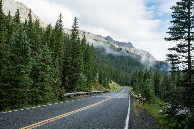 Beartooth Highway Self-Guided Driving Audio Tour - An Overview of the Experience