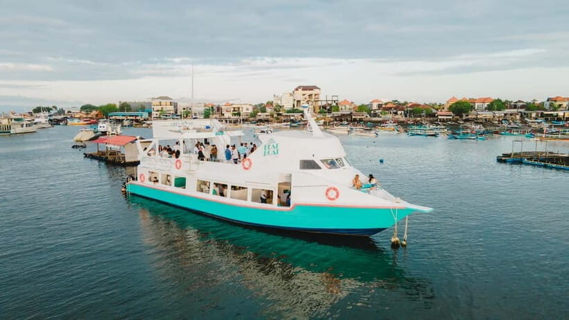 Beat Boat Party Bali - All You Can Drink 4 Hour - The Drinks: What’s Included and What’s Not