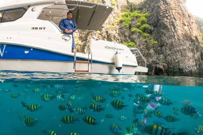 Beat the Crowds: Earlybird Phi Phi Islands by Speedboat - FAQ