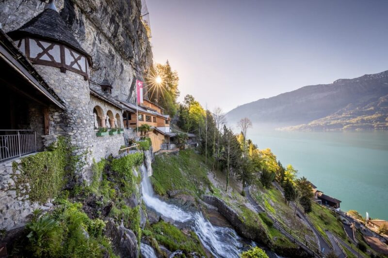 Beatenberg: Beatus Caves Entry Ticket With Museum - Visitor Guidelines