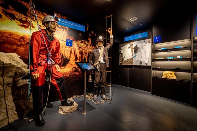 Beatenberg: Beatus Caves Entry Ticket With Museum - Nearby Attractions and Activities